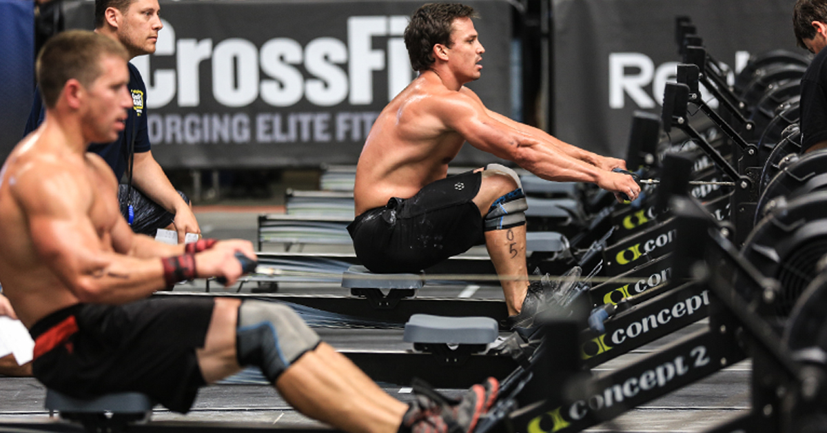 Concept 2 Rowing Machine - Model D Rower / Ergometer PM5 | Rogue Canada