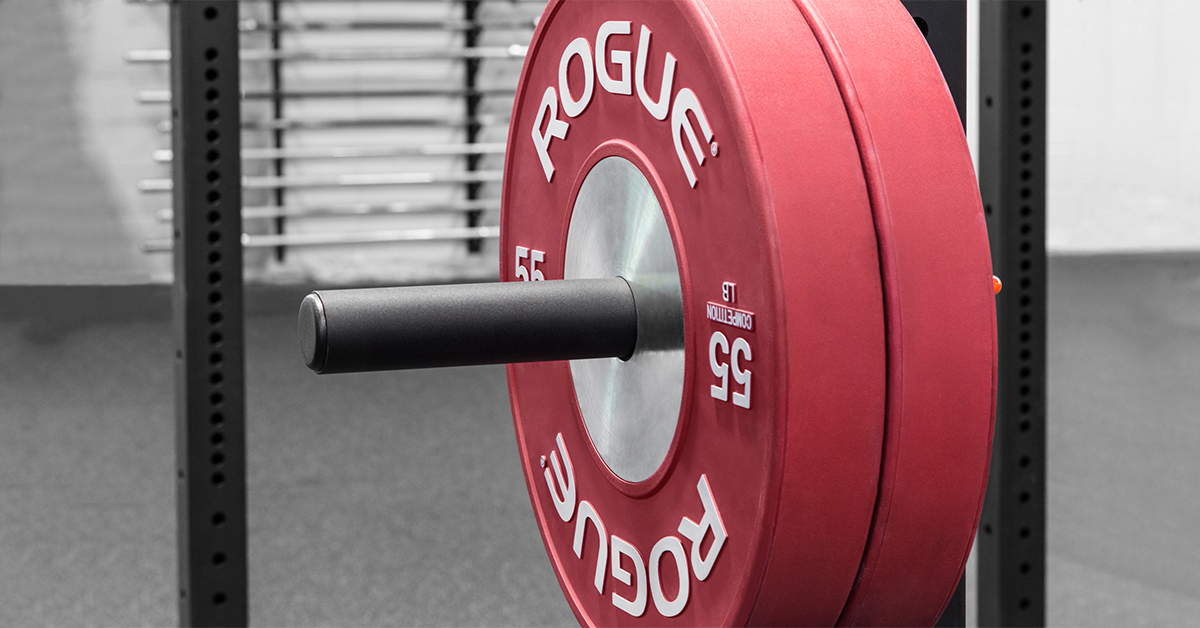 Monster Lite Plate Storage Channel Pair | Rogue Canada