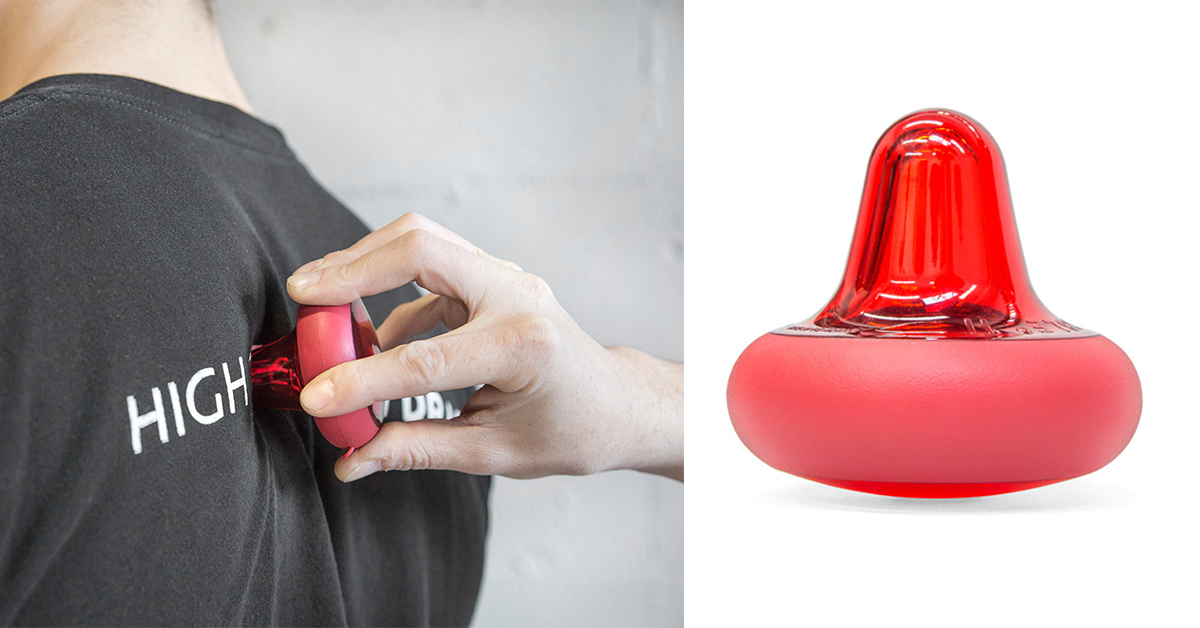 The Original Knobble II - Polymer Massage Tool | Rogue Canada