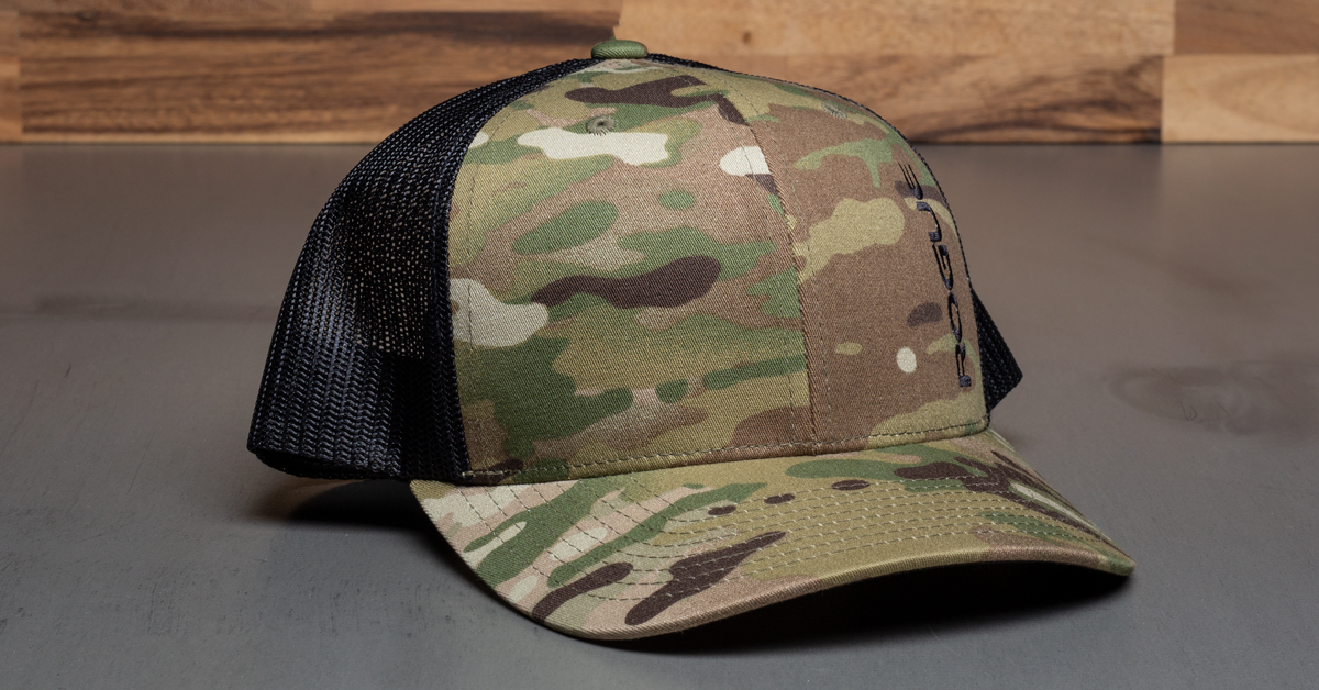 Rogue Multicam Snapback Hat - Camo | Rogue Canada