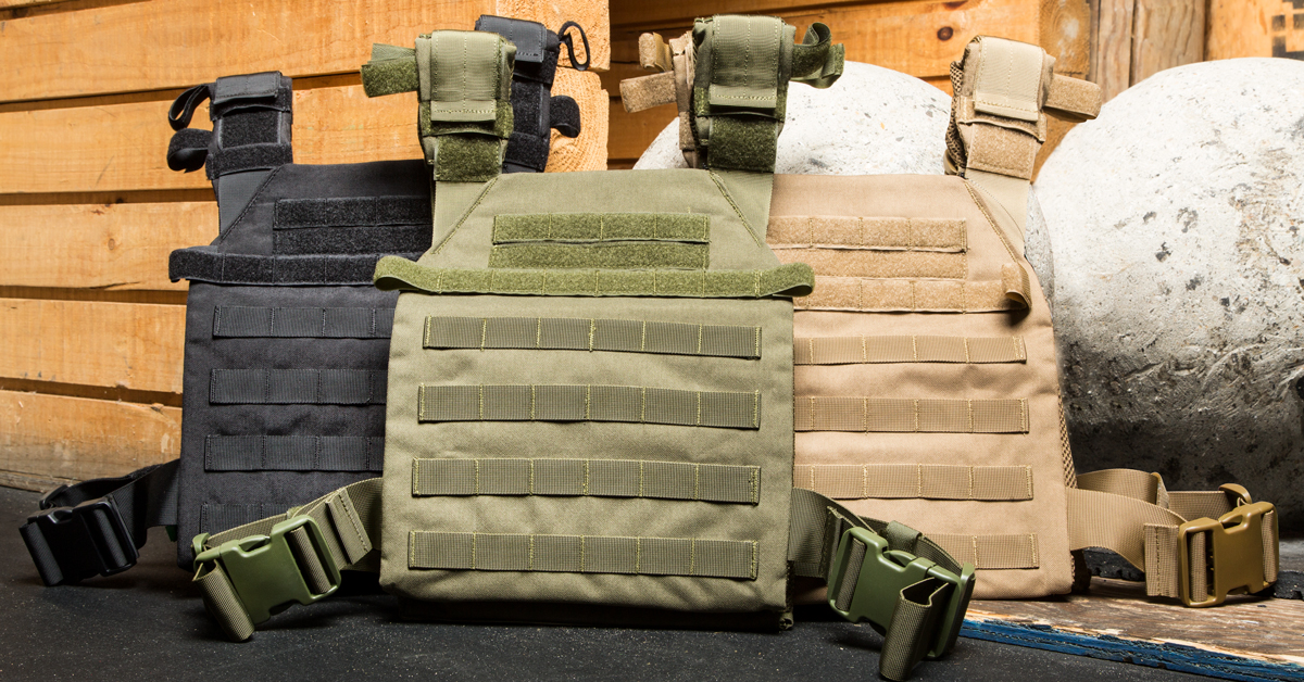 Condor Sentry Plate Carrier | Rogue Canada