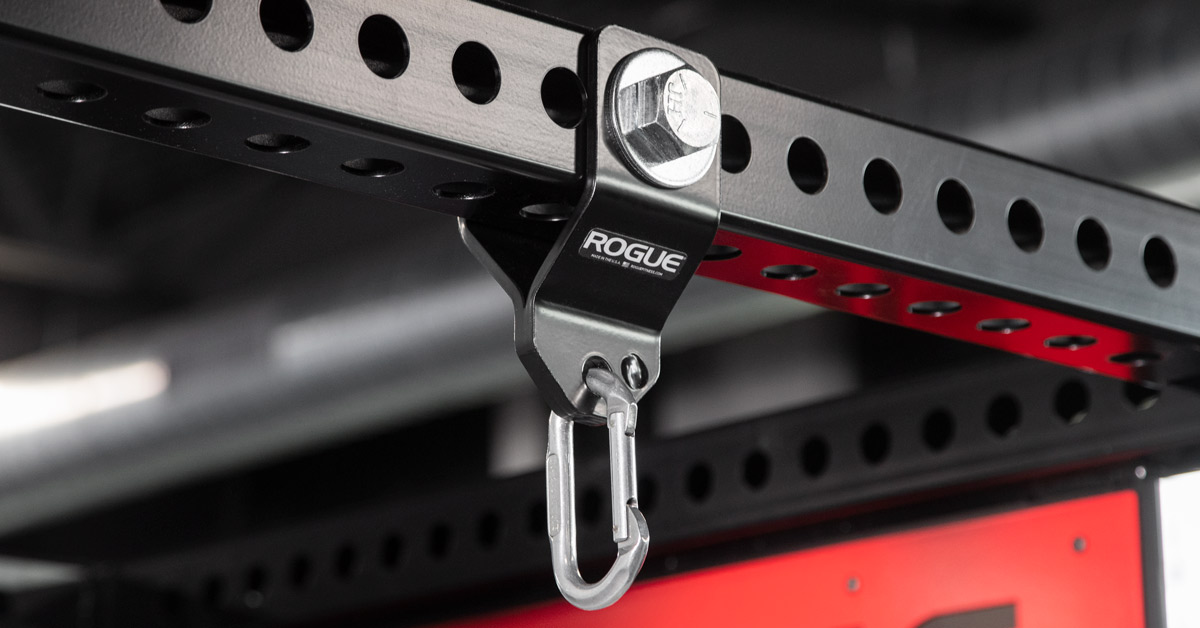 Rogue Monster Shackle - Rack/Rig Accessories | Rogue Canada