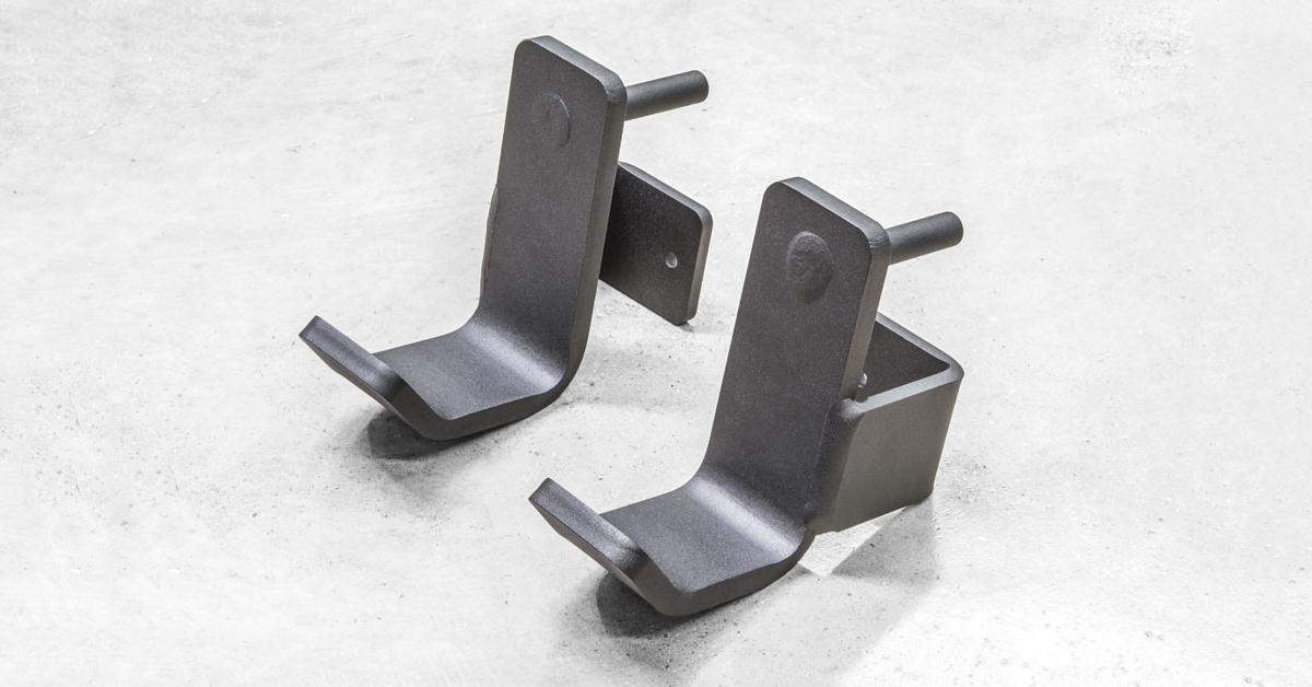 Extra Echo J-Cups Set - Weightlifting | Rogue Canada