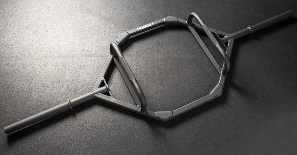Rogue TB-2 Trap Bar | Rogue Canada