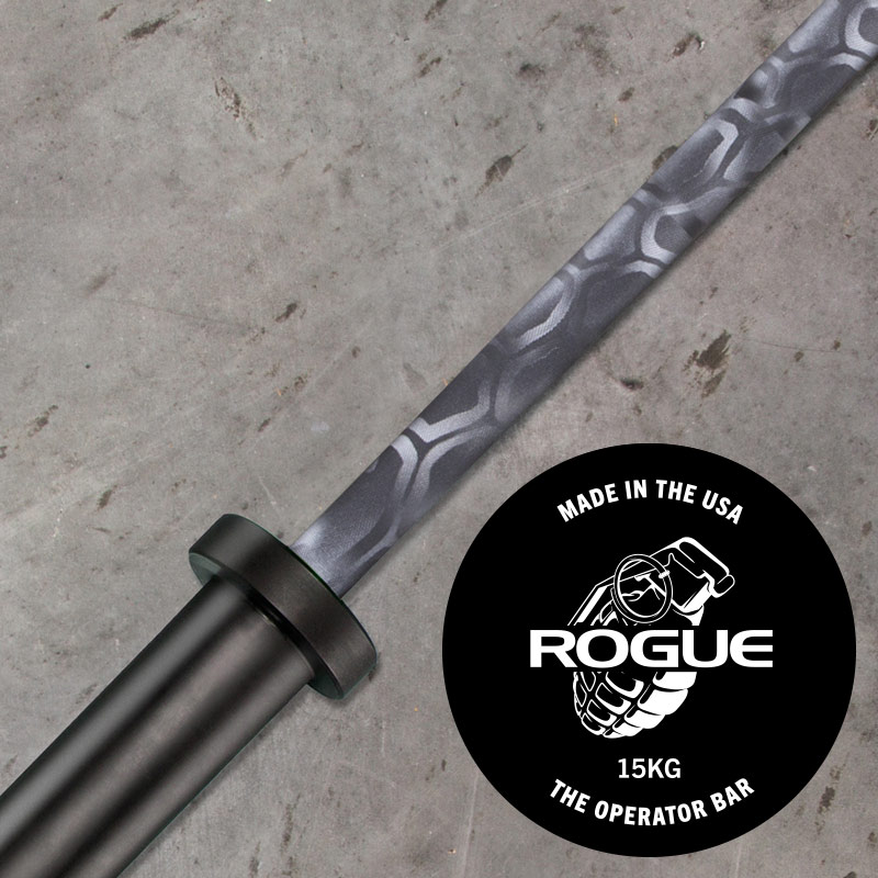 Rogue 25mm Women's Operator Bar - Cerakote Finish | Rogue Canada