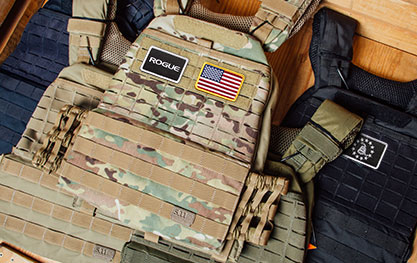 5.11 Tactical Vest - Ballistic Plate Carrier | Rogue Canada