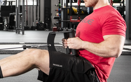 Rogue LP-2 Lat Pulldown / Low Row | Rogue Canada