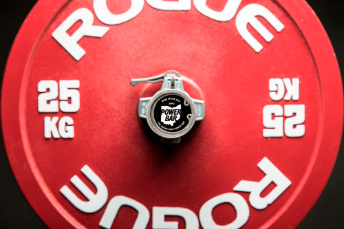 Rogue 45LB Ohio Power Bar - Cerakote | Rogue Canada