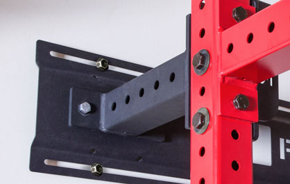 Monster Lite Rack Wall Mount Kit | Rogue Canada