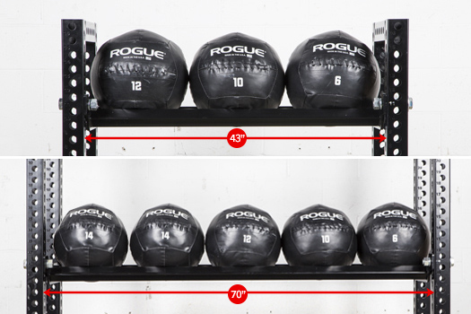 Monster Mass Storage | Rogue Canada