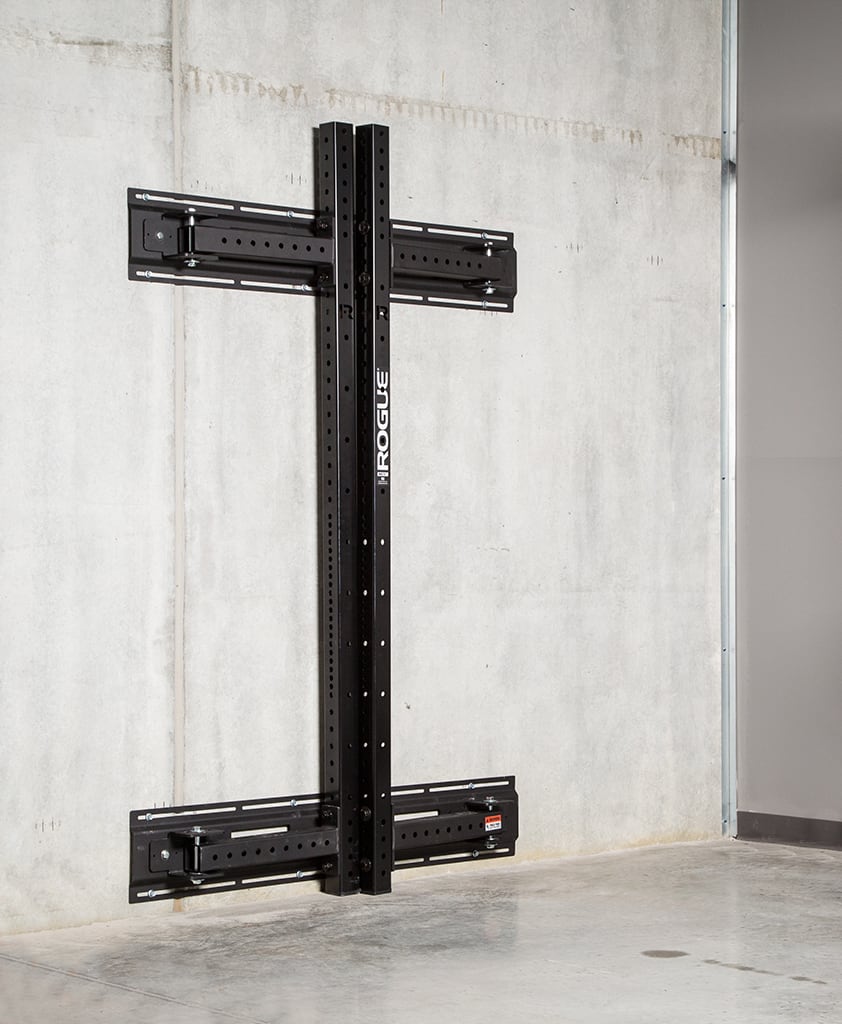 Rogue RML-3WC Custom Color Fold Back Rack - Made in the USA | Rogue Canada