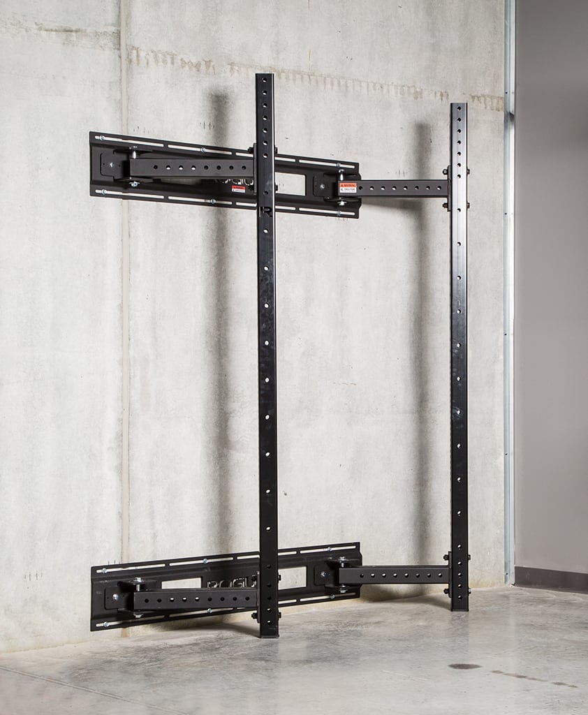 Rogue RML-3WC Custom Color Fold Back Rack - Made in the USA | Rogue Canada