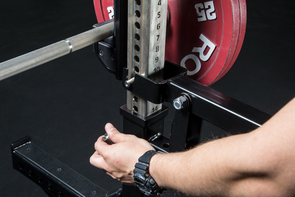 Rogue Combo Rack - Black | Rogue Canada