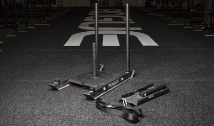 Rogue Slice Sled - Push/Pull Weight Sled | Rogue Canada