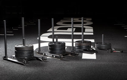 Rogue S-25 "Fat Boy" Sled - Weight Sleds | Rogue Canada