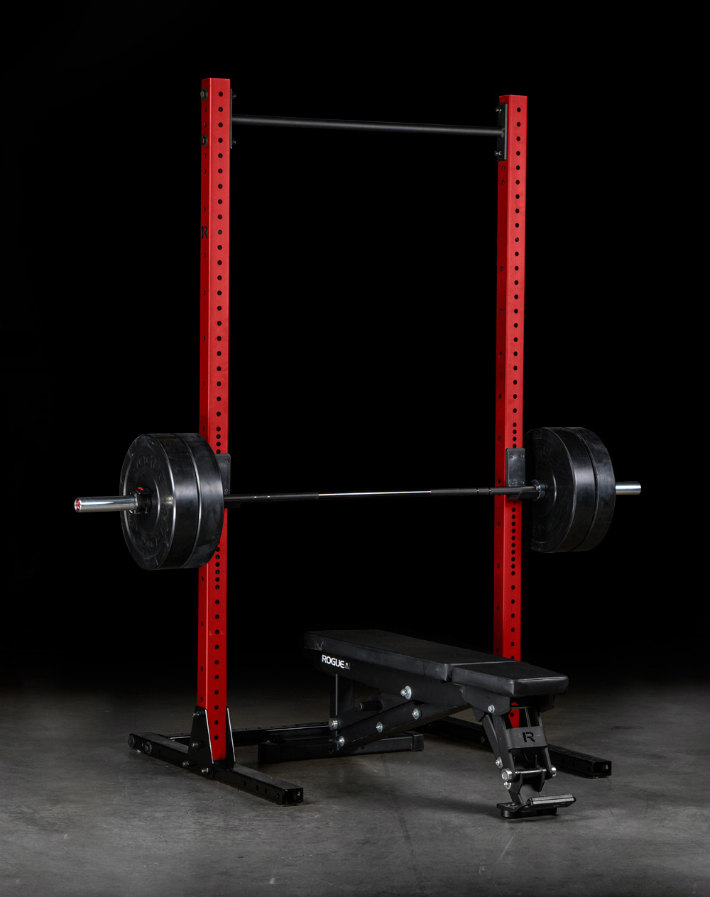 Rogue SML-2C Squat Stand | Rogue Canada