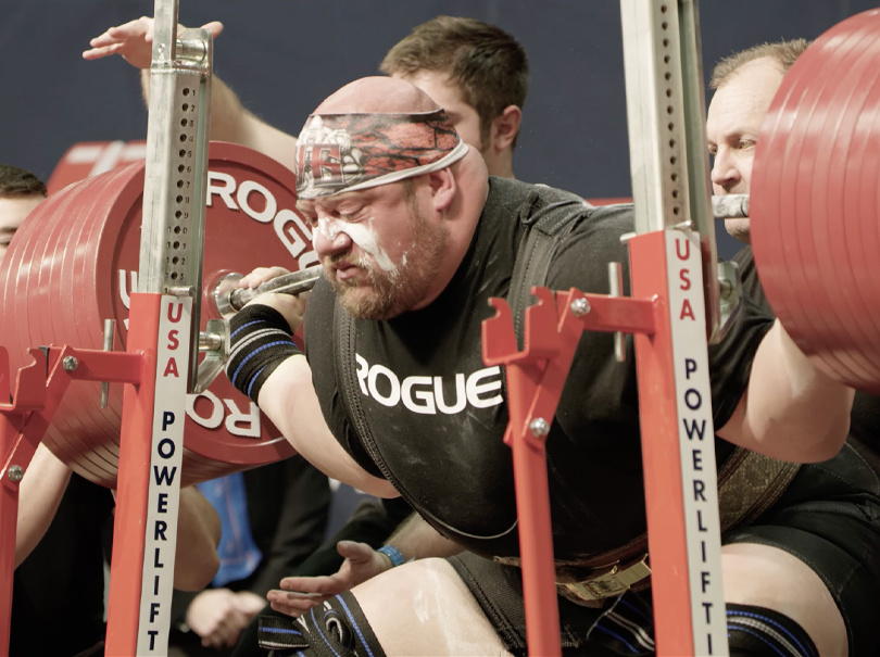 The 2017 Arnold Sports Festival – Rogue Powerlifting / 4K | Rogue ...