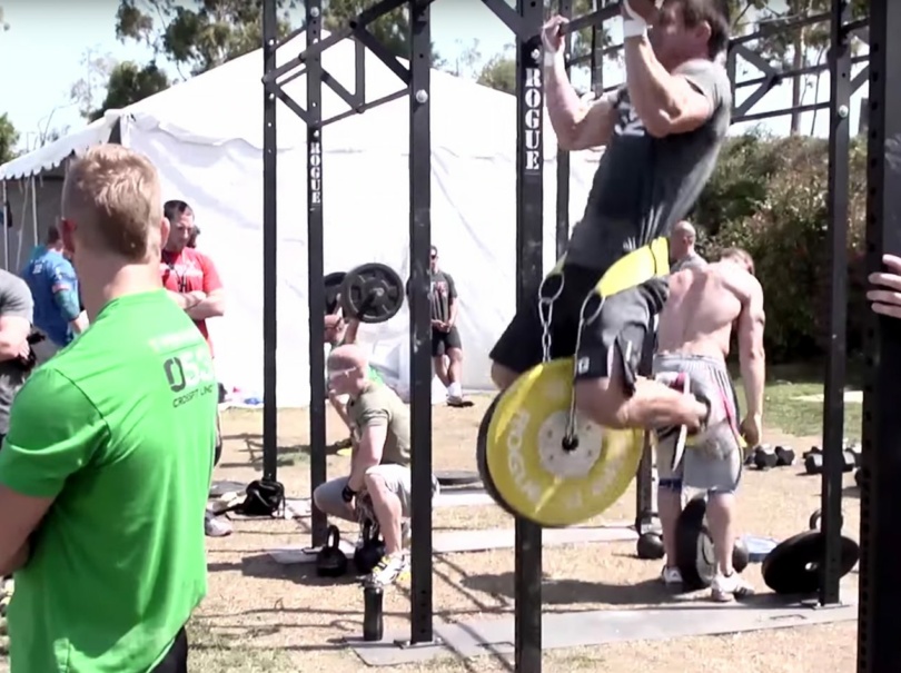 Rogue Dip Belt – 2011 CrossFit Games | Rogue Fitness Canada