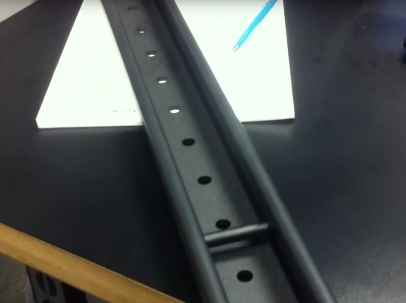 Kris previews The Rogue Ring Hanger | Rogue Fitness Canada