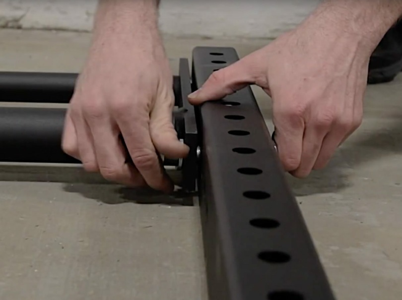 How to Assemble an S-2 Rogue Squat Rack | Rogue Fitness Canada