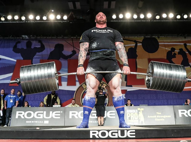 Matt Chan talks the single Fat and Regular pull-up bars | Rogue Fitness ...