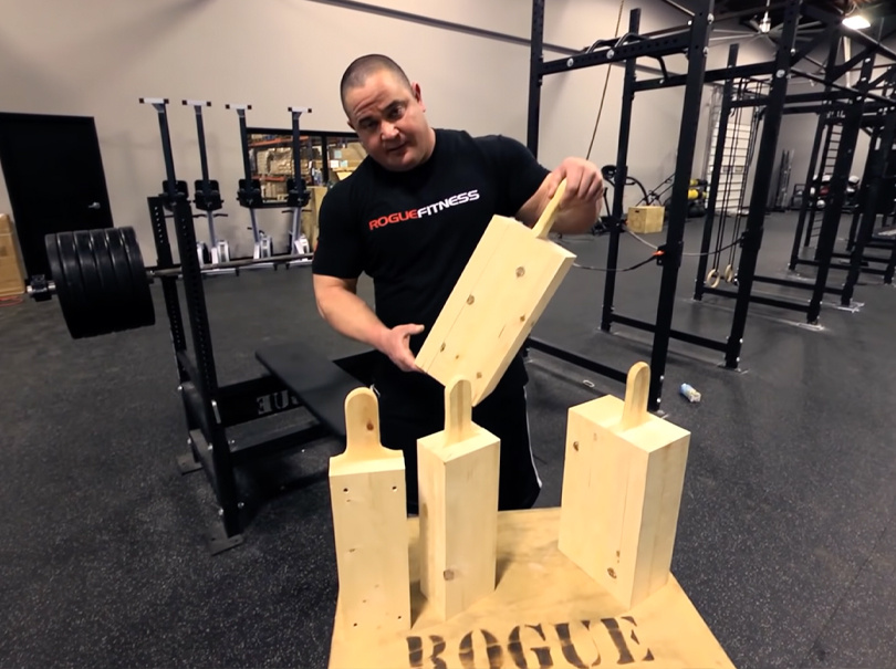 Equipment Demo – The Board Press | Rogue Fitness Canada