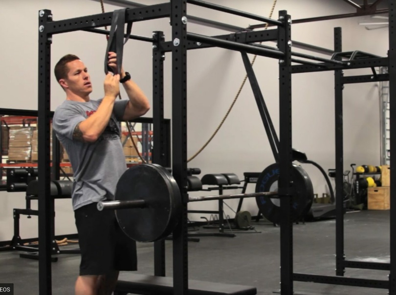 Equipment Demo – Future Method Bench Press Setup – Rogue Fitness ...