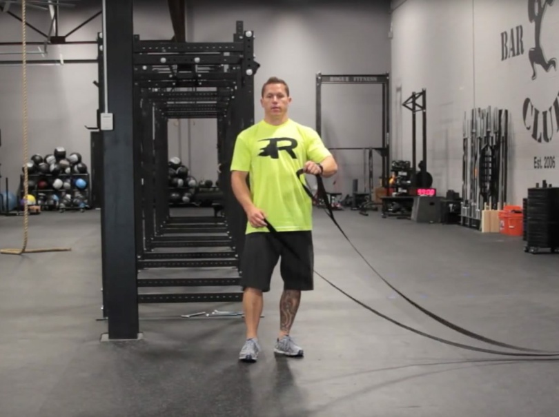 Equipment Demo – Sled Drag Variations – Rogue Fitness | Rogue Fitness ...