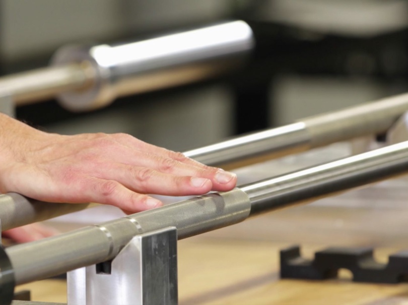 The new Stainless Steel Ohio Bar | Rogue Fitness Canada