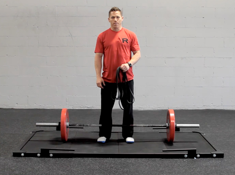 Equipment Demo – Deadlift Platform | Rogue Fitness Canada