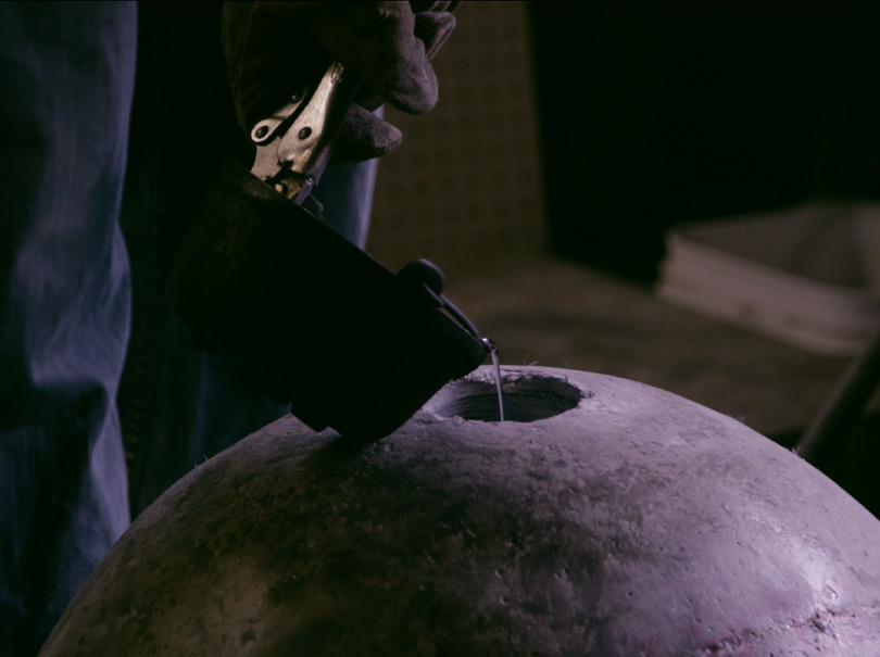 Making the 555lb. world record stone with Steve Slater | Rogue Fitness ...