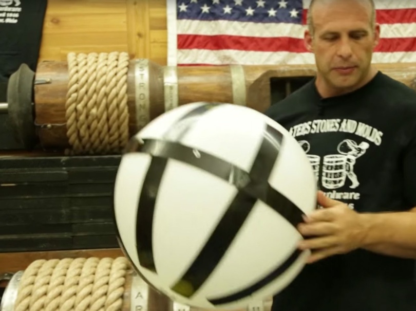 How To Make an Atlas Stone | Slater Stone Molds | Rogue Fitness Canada