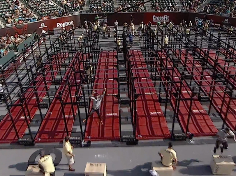 Rogue – Monkey Rig | Rogue Fitness Canada