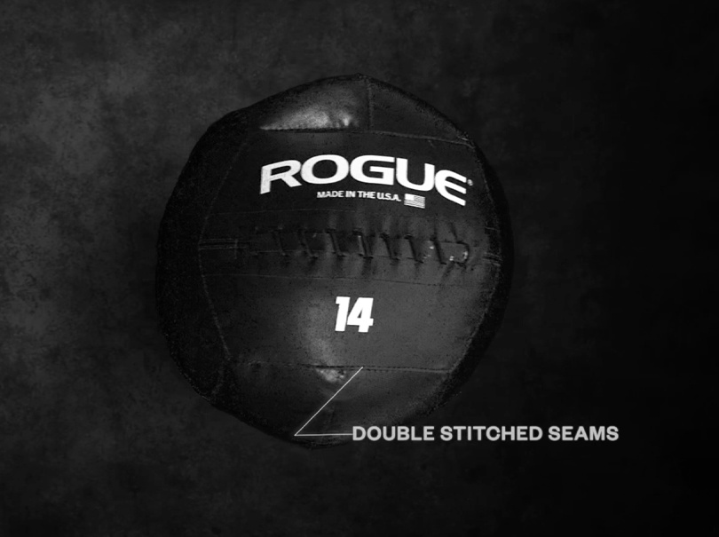 The Rogue Medicine Ball | Rogue Fitness Canada