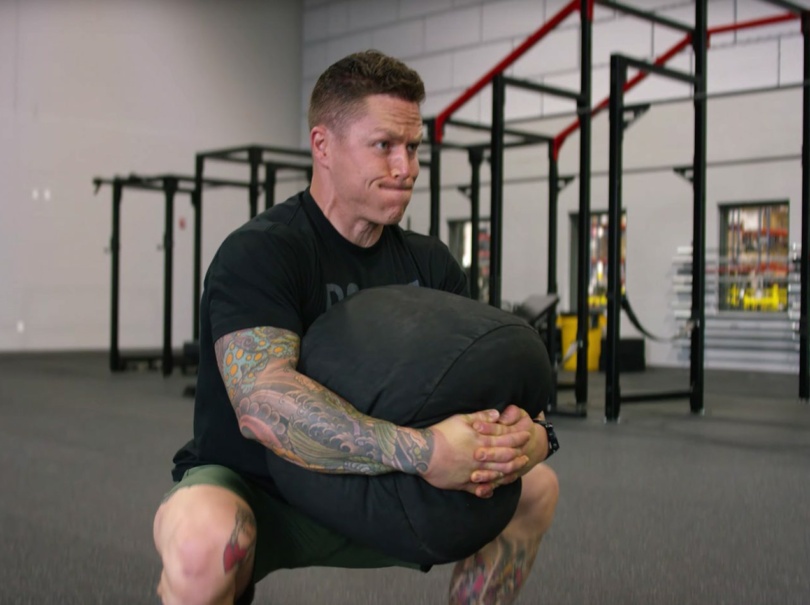 The Rogue Strongman Sandbags with Matt Chan | Rogue Fitness Canada