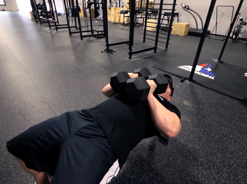 Movement Demo – The Spoon Press | Rogue Fitness Canada