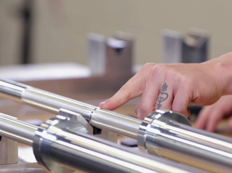 The all new Rogue Echo Bar explained | Rogue Fitness Canada