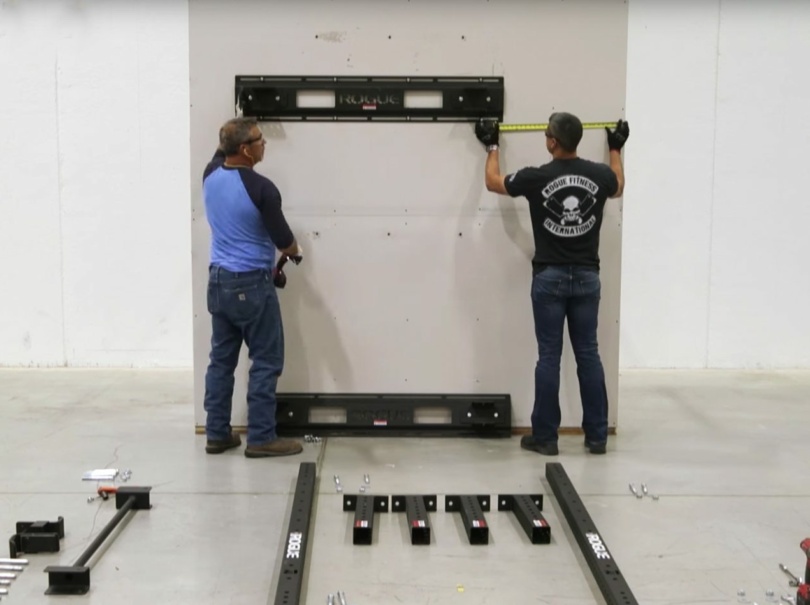 Rogue Stringer Installing the RML-3W | Rogue Fitness Canada