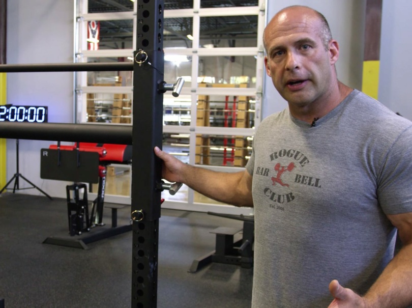 How To Use a Rogue Yoke with Steve Slater | Rogue Fitness Canada