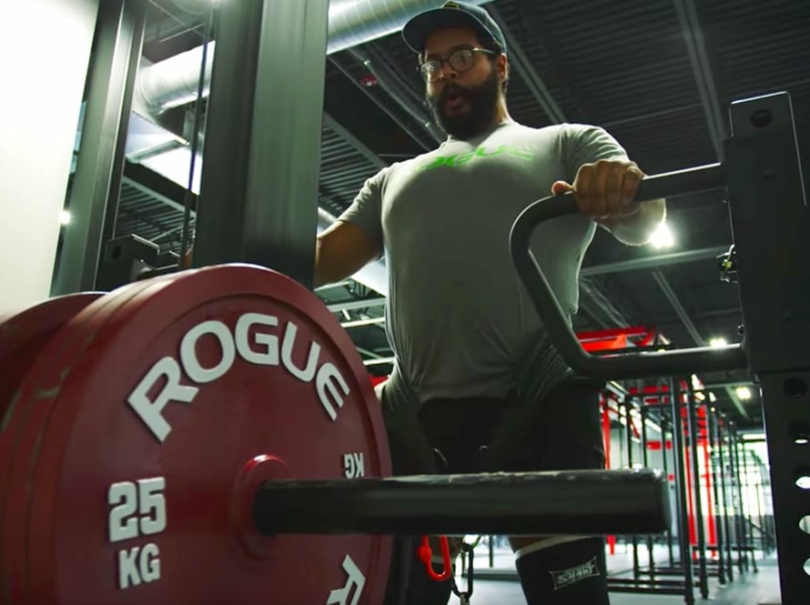 Rogue Rhino Monster Belt Squat Machine | Rogue Fitness Canada