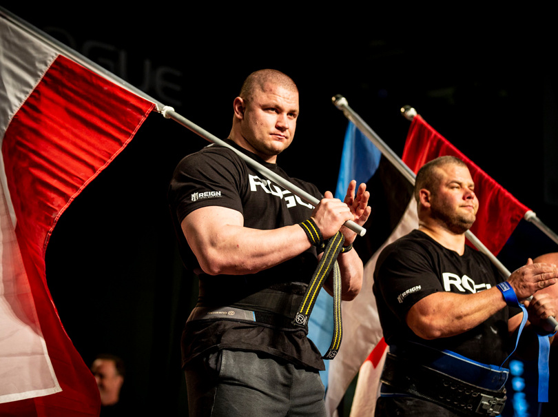 2019 Arnold Strongman Classic Schedule | Rogue Fitness Canada
