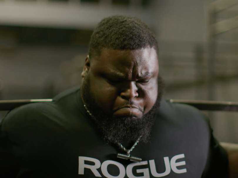 Road to the Arnold — 2019 — Ray Williams | Rogue Fitness Canada