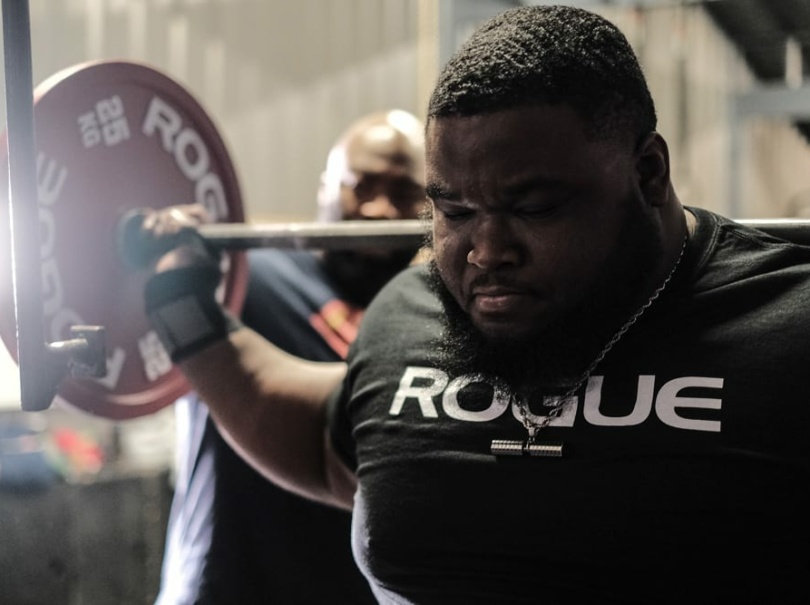 New Rogue Athlete – Ray Williams | Rogue Fitness Canada