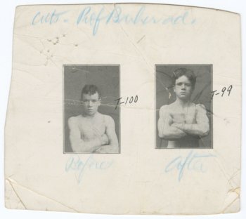 Professor Anthony Barker advertisement | Rogue Canada