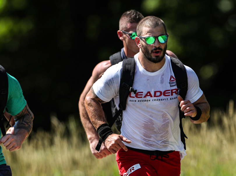 2019 CrossFit Games | Ruck Workout Event 3 | Rogue Fitness Canada