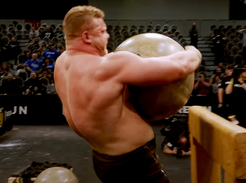 Men’s Manhood Stone Challenge | Rogue Record Breakers 2020 | Rogue ...