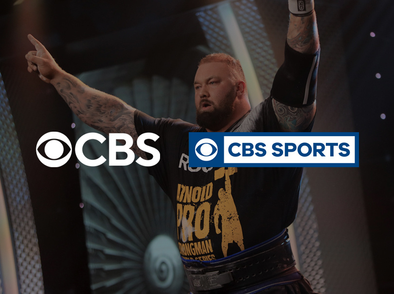 CBS / CBSSN Schedule – 2020 Arnold Strongman Classic | Rogue Fitness Canada