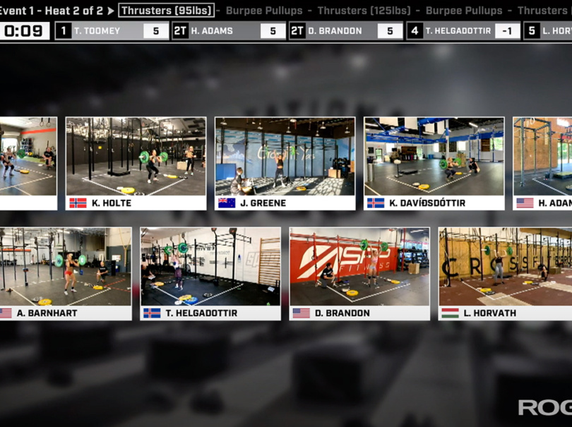 2020 Rogue Invitational | Event 1 – Full Live Stream | Rogue Canada