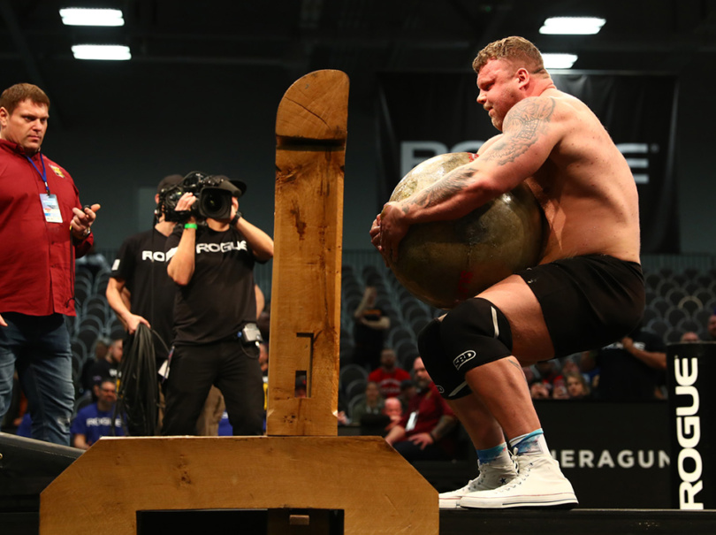 Rogue Record Breakers: Part 1 | 2020 Arnold Strongman Classic | Rogue Canada