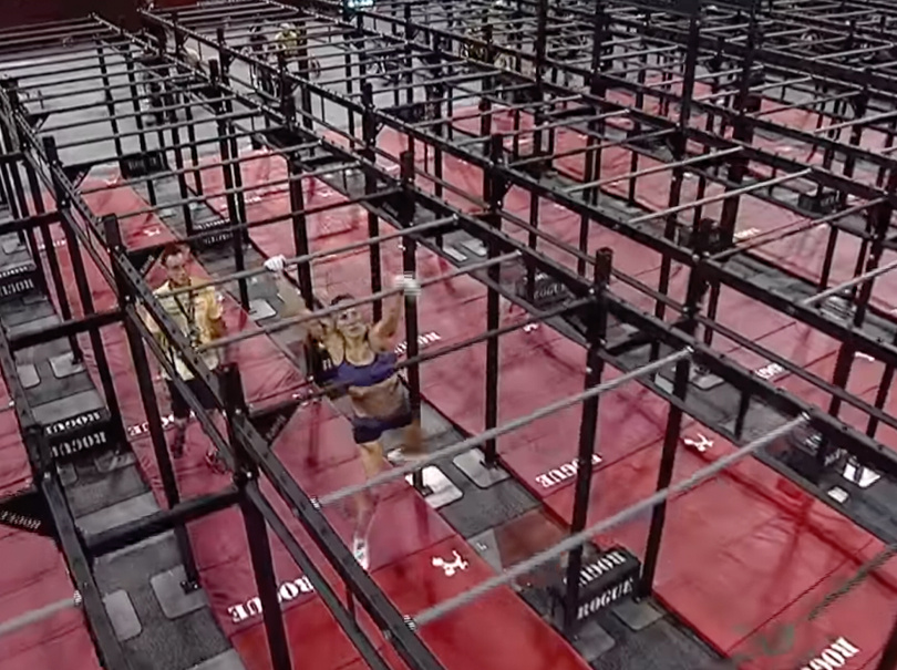 CrossFit – CrossFit Games History: 2007-2013 | Rogue Fitness Canada